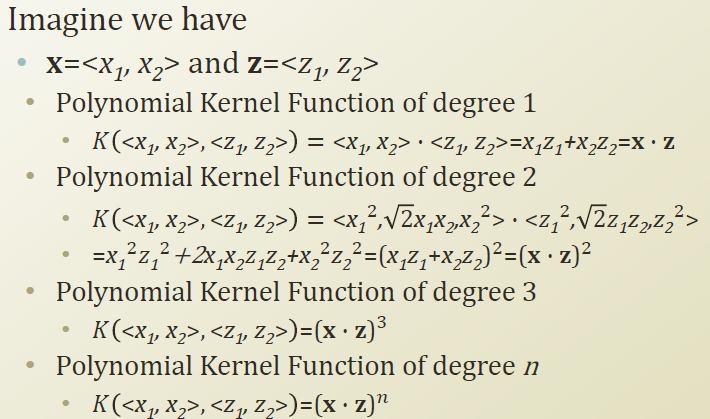 5 7 8 9 Primal And Dual With KKT Condition Kernel SVM With Kernel